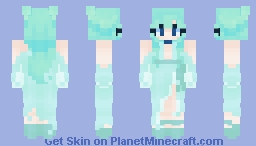 Sea Stone | RCE Minecraft Skin