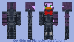 Seabill.exe Minecraft Skin