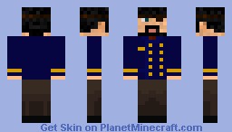 Sean's Updates Minecraft Skin