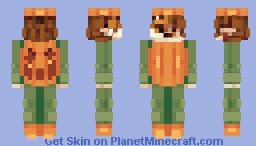 Seapeekay Block Wars Fighters Minecraft Skin