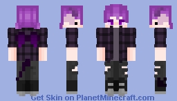 Mullet Minecraft Skins | Planet Minecraft Community