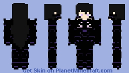 Sololeveling Minecraft Skins | Planet Minecraft Community