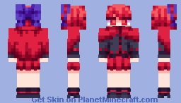 SG Minecraft Skin
