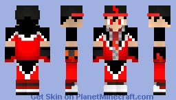Boboiboy Hailintar Minecraft Skin Minecraft Skin