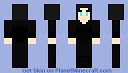 Death Dealer-Selene Minecraft Skin