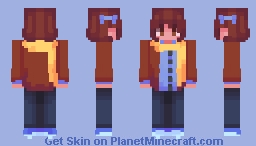 Wednesday Minecraft Skins | Planet Minecraft Community