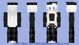 selina (skin casual) bakwan fight back Minecraft Skin