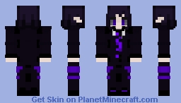 Seneka Minecraft Skin