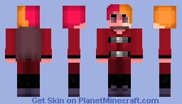 Spirited Minecraft Skins | Planet Minecraft Community