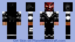 Sensei / Ninja Minecraft Skin