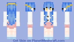 Seraphim Minecraft Skin