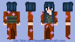 Selene Minecraft Skin