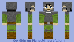 Sergeant Minecraft Skin
