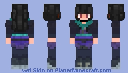 Serpentbreaker Charlotte Minecraft Skin
