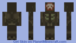 SEVA Suit Minecraft Skin