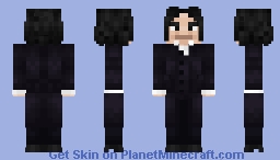 Snape Minecraft Skins | Planet Minecraft Community