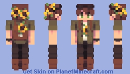 -* Dazzles03 : SF 38 (FF) *- Minecraft Skin