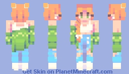 -* suburbia : SF 34 *- Minecraft Skin