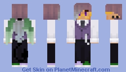 Ranbob Minecraft Skin