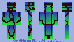 second skin ! :p Minecraft Skin
