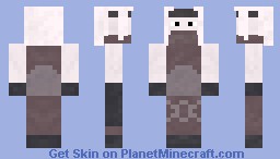 Shadow Triad Minecraft Skin