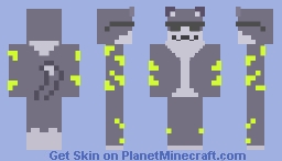 Kaijuparadise Minecraft Skins | Planet Minecraft Community