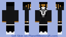 Shade Minecraft Skin