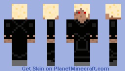 Shade Minecraft Skin
