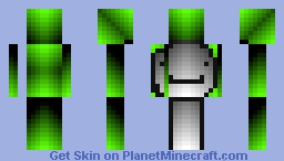 Technoblade Minecraft Skin