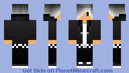 Shaded Minecraft Skin