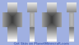 Hallway shading template Minecraft Skin