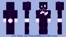 Jax (Jammi Minecraft Skin