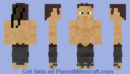 May (may) (SF2) Minecraft Skin