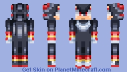 Shadow Java Minecraft Skins | Planet Minecraft Community