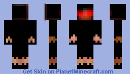 Shadow Minecraft Skin