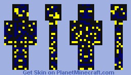 Shadow Minecraft Skin