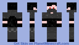 shadow Minecraft Skin