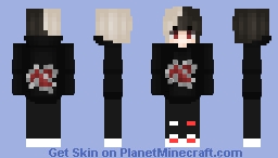 ShadowBoy20044 Minecraft Skin