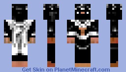 ShadowKnight Minecraft Skin