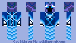 Radriar Minecraft Skin