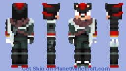 shadownomada2xdd Minecraft Skin