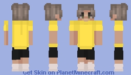 Shady From cash and nico Minecraft Skin