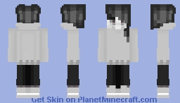 Shady Mc Shade Minecraft Skin