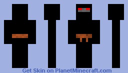 Shady Character Minecraft Skin