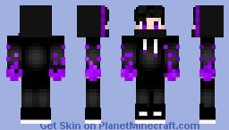 ShadyShawarma Minecraft Skin