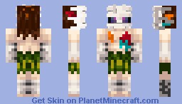 Shaman Minecraft Skin