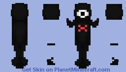 Shambling Mass - UNDERTALE Minecraft Skin