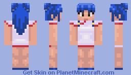 Shampoo Minecraft Skin