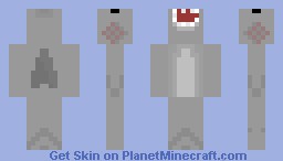 SHARK! Minecraft Skin