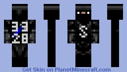 sharp3328 Minecraft Skin